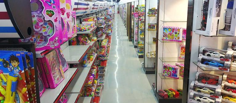 BEST SHANTOU CHINA TOYS AGENT